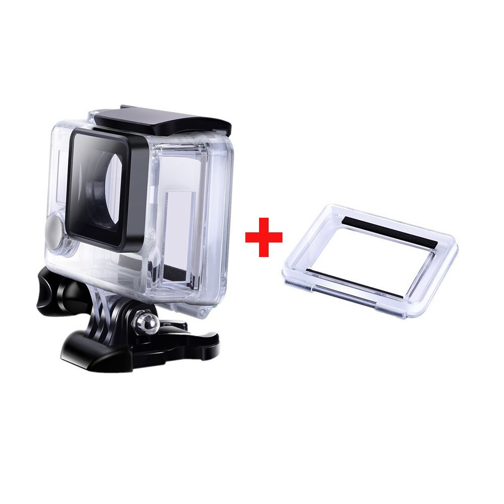 Side Opening Gat Beschermende Shell Case Skeleton ... – Vicedeal