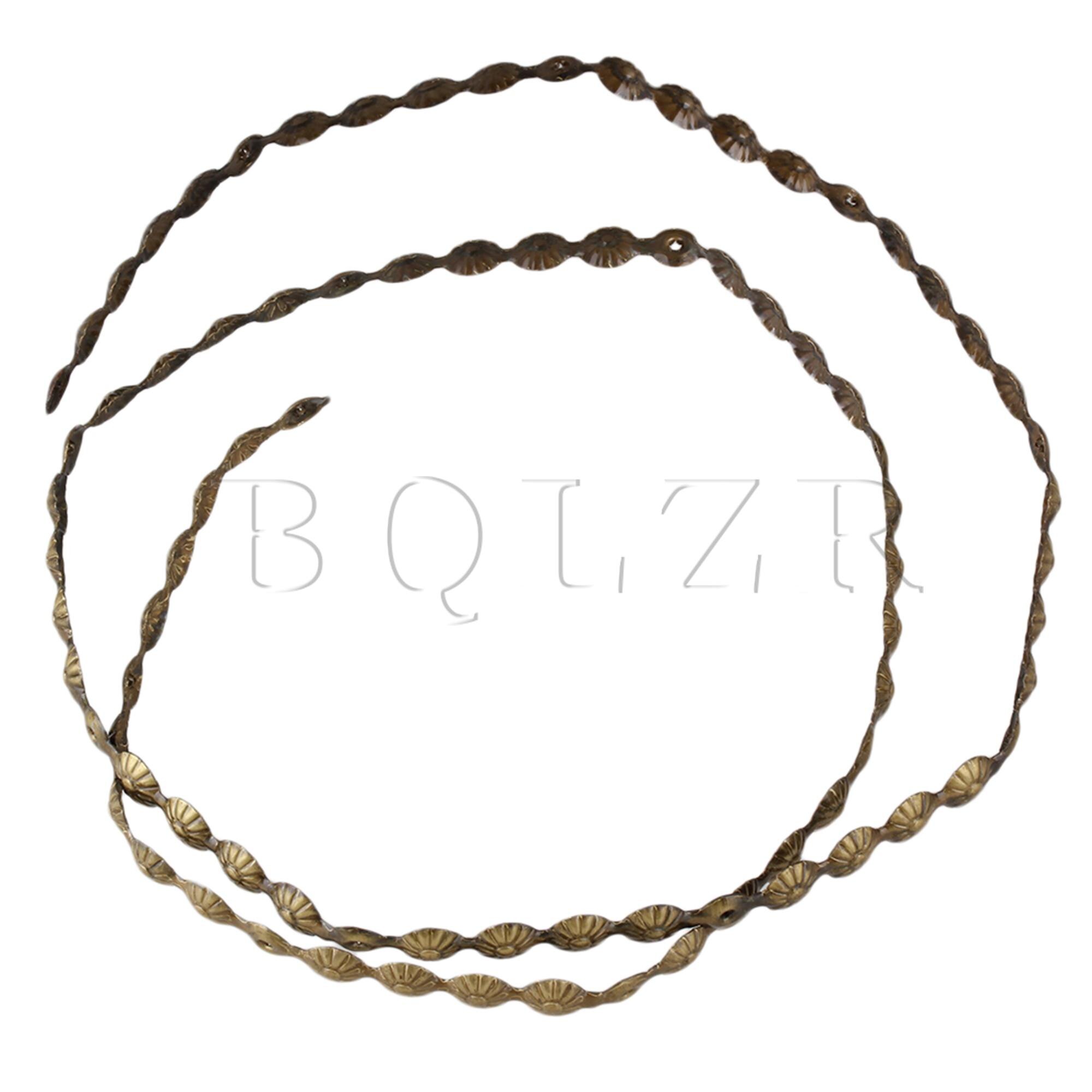 BQLZR Bronze 100x1.1cm Decorative Nailhead Strip N... – Vicedeal