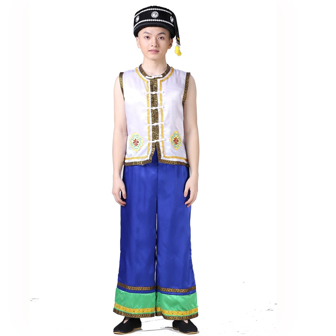 Miao Hmong Clothing Men Hmong Costumes Chinese Fol... – Vicedeal