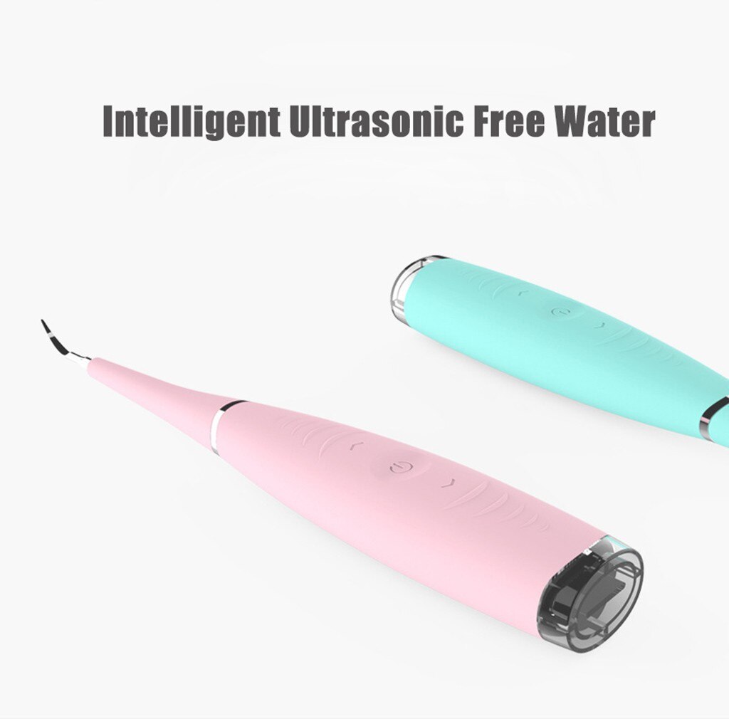 Rechargeable Electric Teeth Cleaner Artifact Stone... – Vicedeal