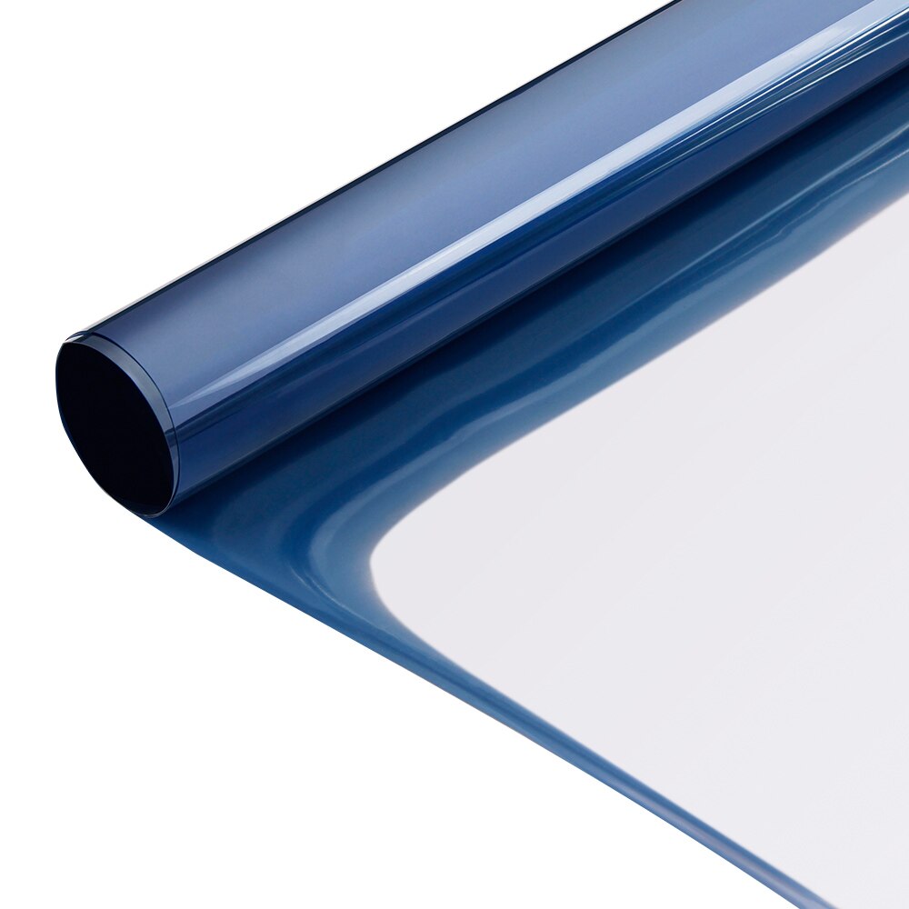 Sunice Silver&Blue Commercial Home Window Tint... – Grandado