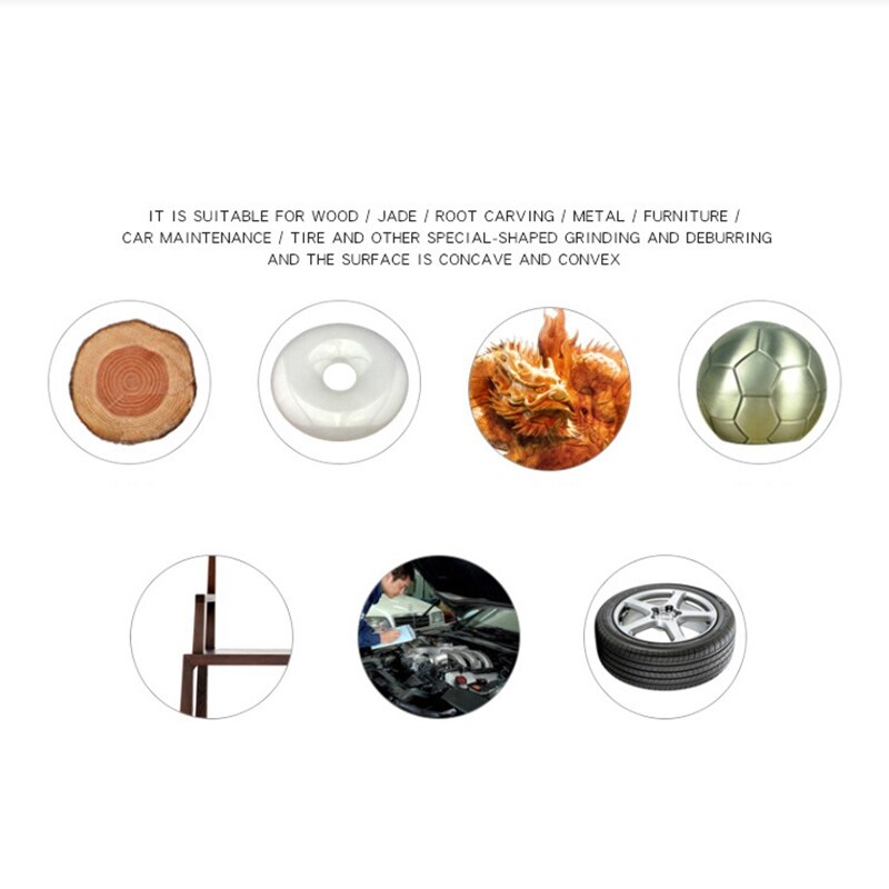 Extended Type Pneumatic Low Speed Sander Pneumatic... – Grandado