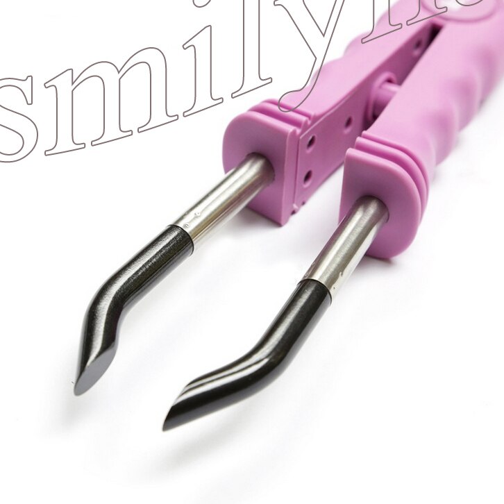 Hair Extension Fusion Iron Connector LOOF-618 Heat... – Grandado