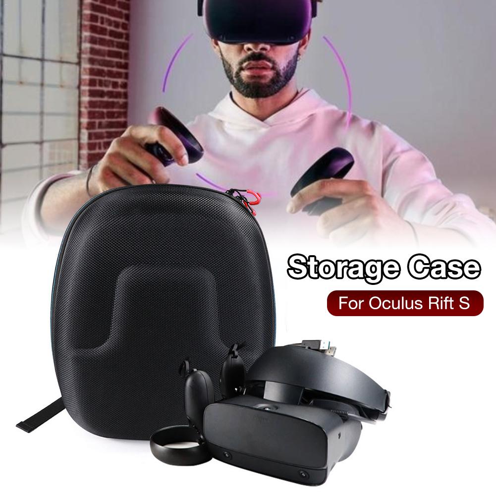 Draagbare VR Case VR Accessoires Storage Case Shoc... – Grandado