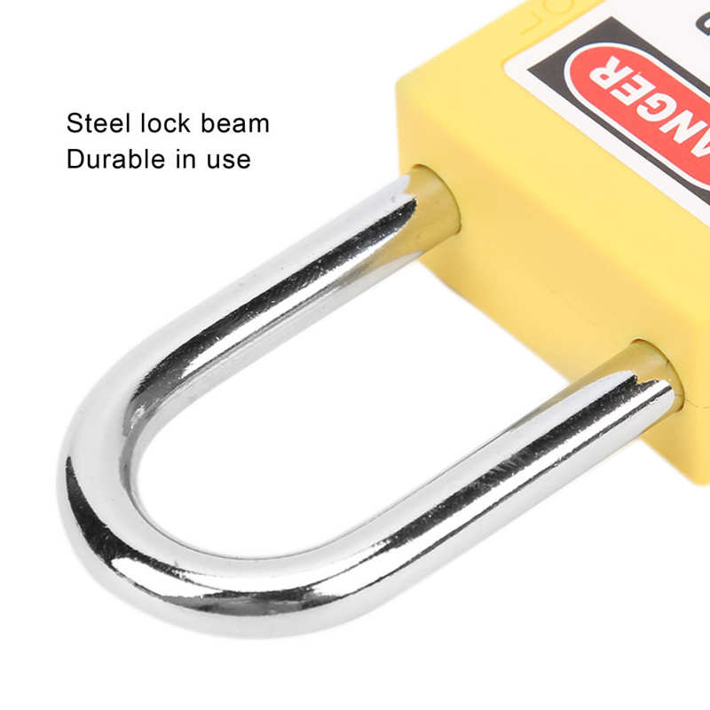 candado smart door lock 38mm Lockout Lock Insulati... – Grandado