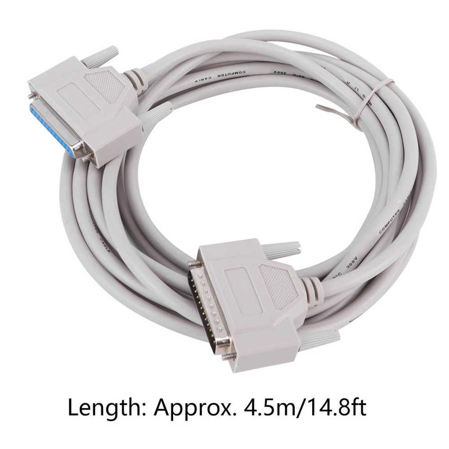 Electric Meter 4.5m/14.8ft Parallel Extension Cabl... – Grandado