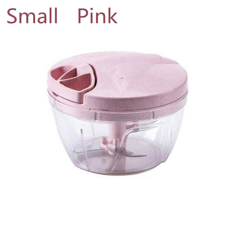 1PCNew Manual Fruit Vegetable Chopper Hand Pull Fo... – Grandado