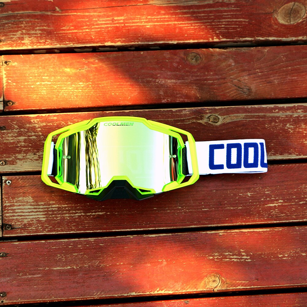 Brand Motocross Goggles Anti-UV Windproof MX ATV M... – Grandado