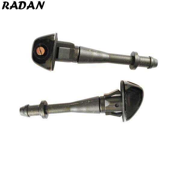 2 Stuks Voor Wiper Nozzle Washer Voorruit Cleaner ... – Grandado