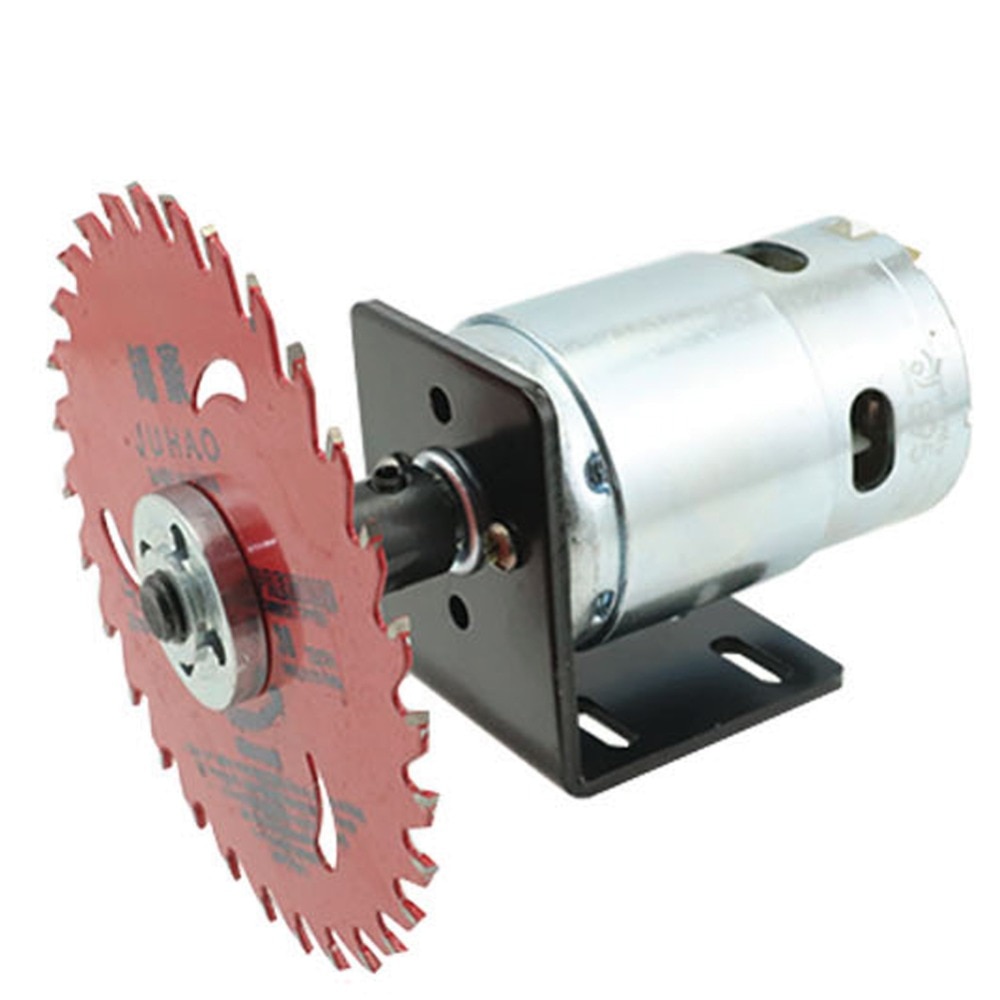 895 Motor High-power Circular Saw DC 12-24V 368W P... – Vicedeal