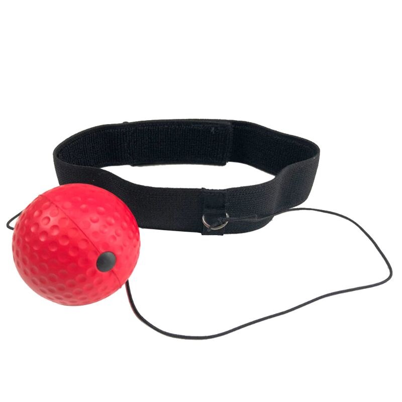 Boxing Reflex Speed Punch Ball Toy Training Reacti... – Vicedeal