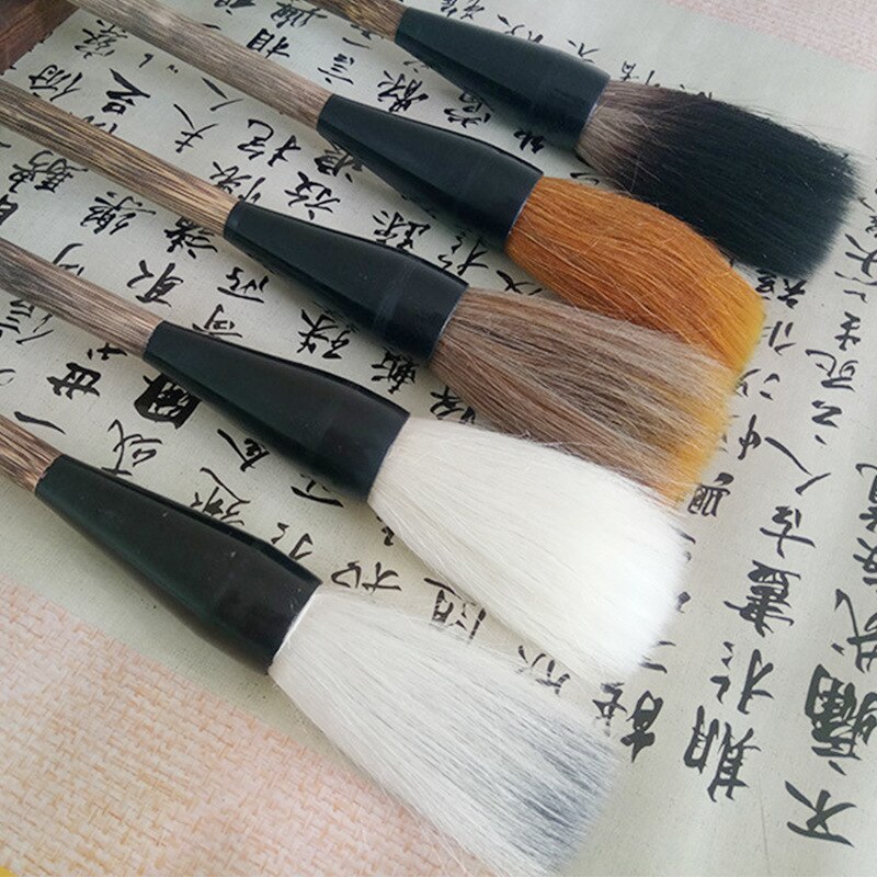 Traditional Wolf-shaped large bucket pen mahjong l... – Grandado