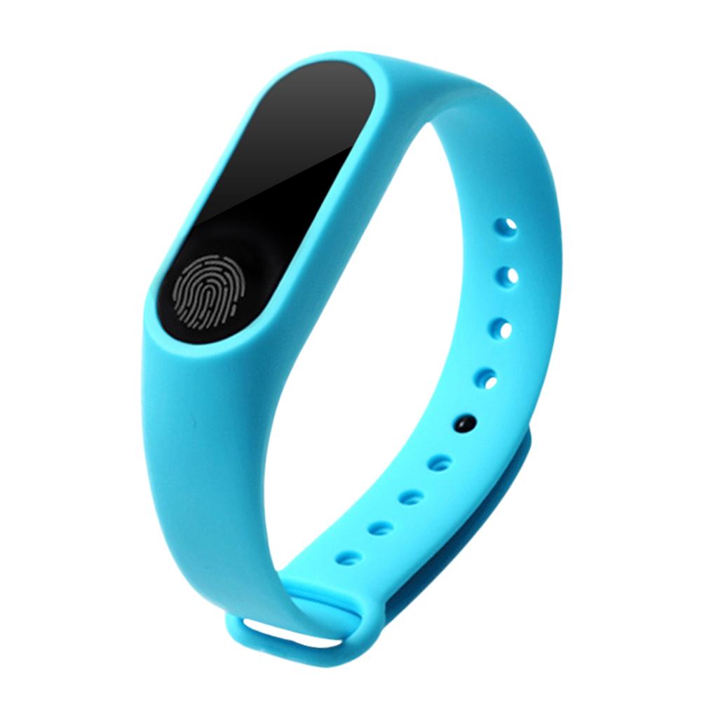 USB Aufladbare Smart Armband M2 Pedometer Smart Ar... – Vicedeal