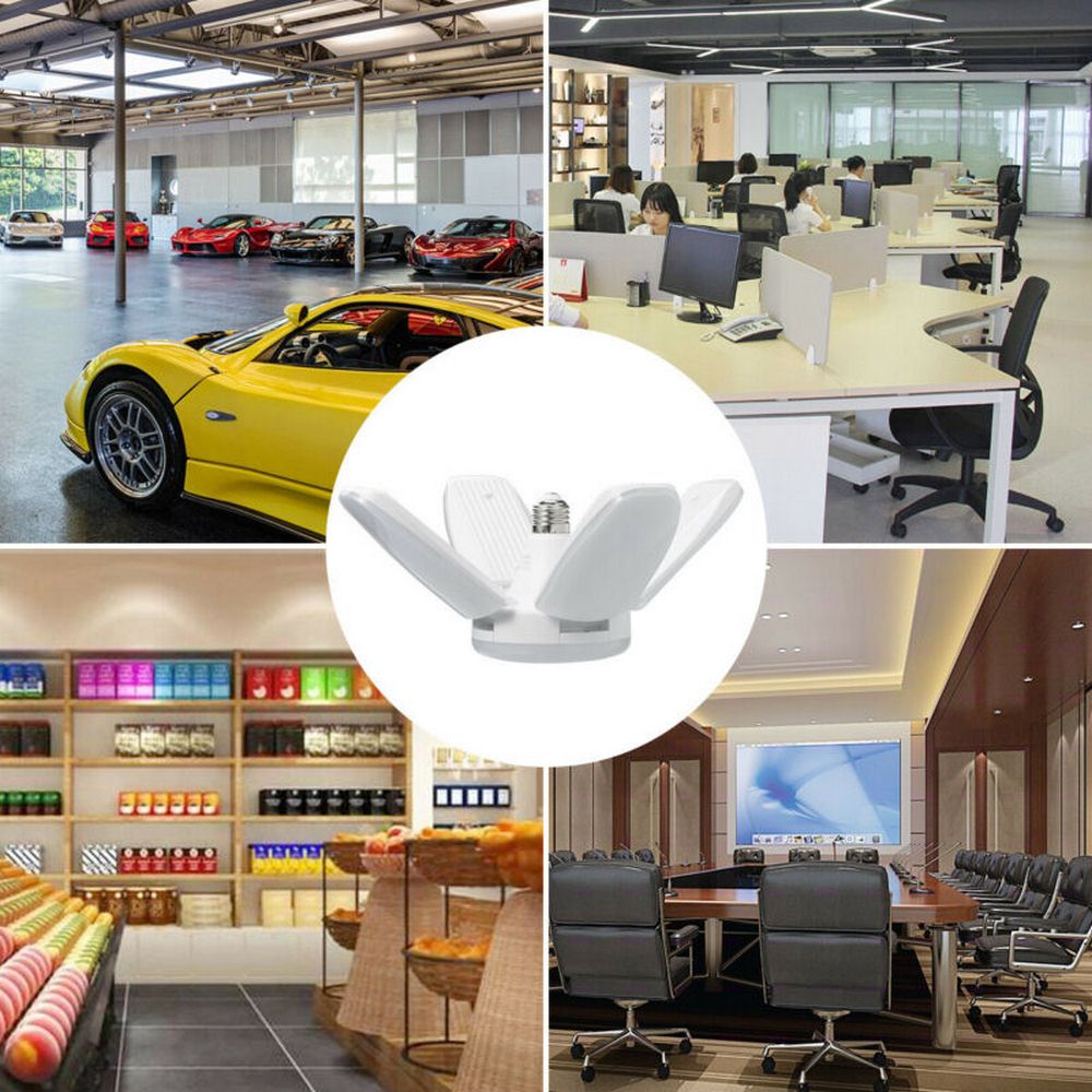 Nemo LED Chain Lamp Freely Adjust Angle Foldable L... – Vicedeal