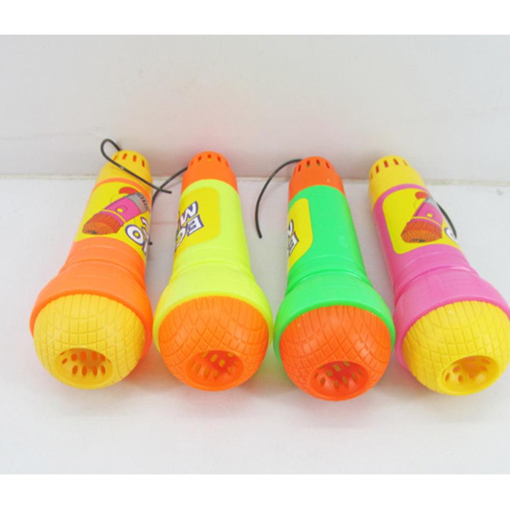 RCtown Kids Music Toys Plastic Magic Mic Novelty E... – Grandado