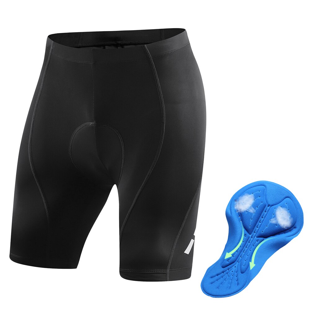 Outdoor Men 3D Gel Padded Cycling Shorts Breathabl... – Grandado