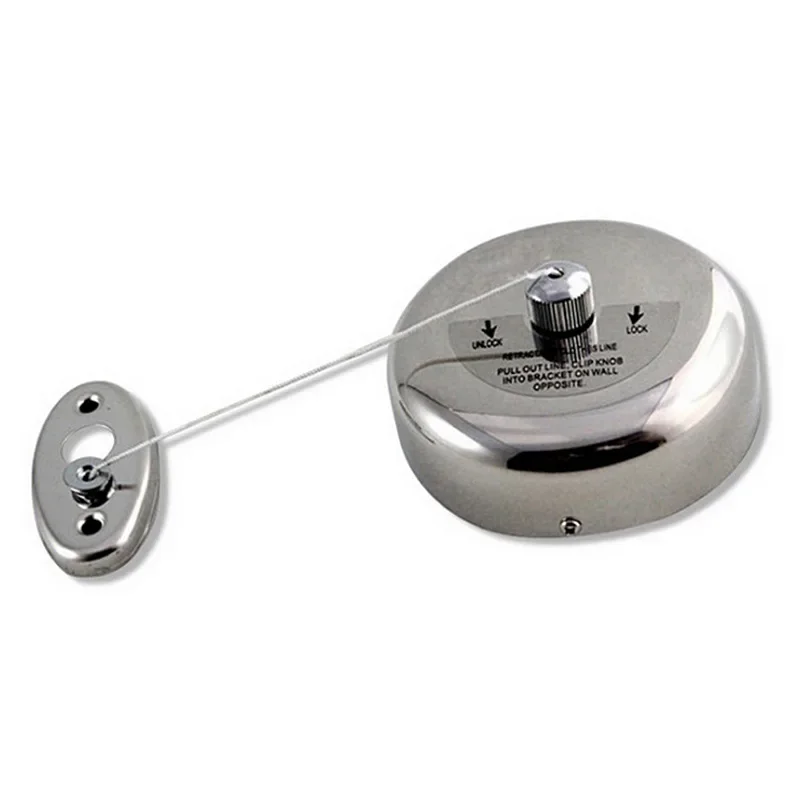 Retractable Clotheslines Laundry Hanger Clothes Dr... – Vicedeal