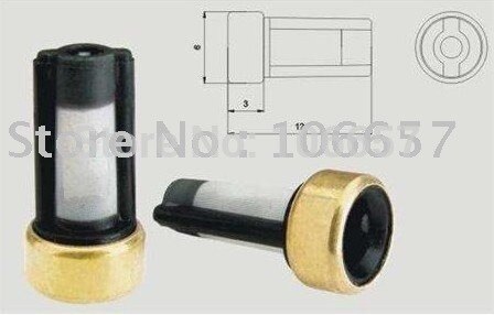 universal fuel injector filter basket filter for f... – Grandado