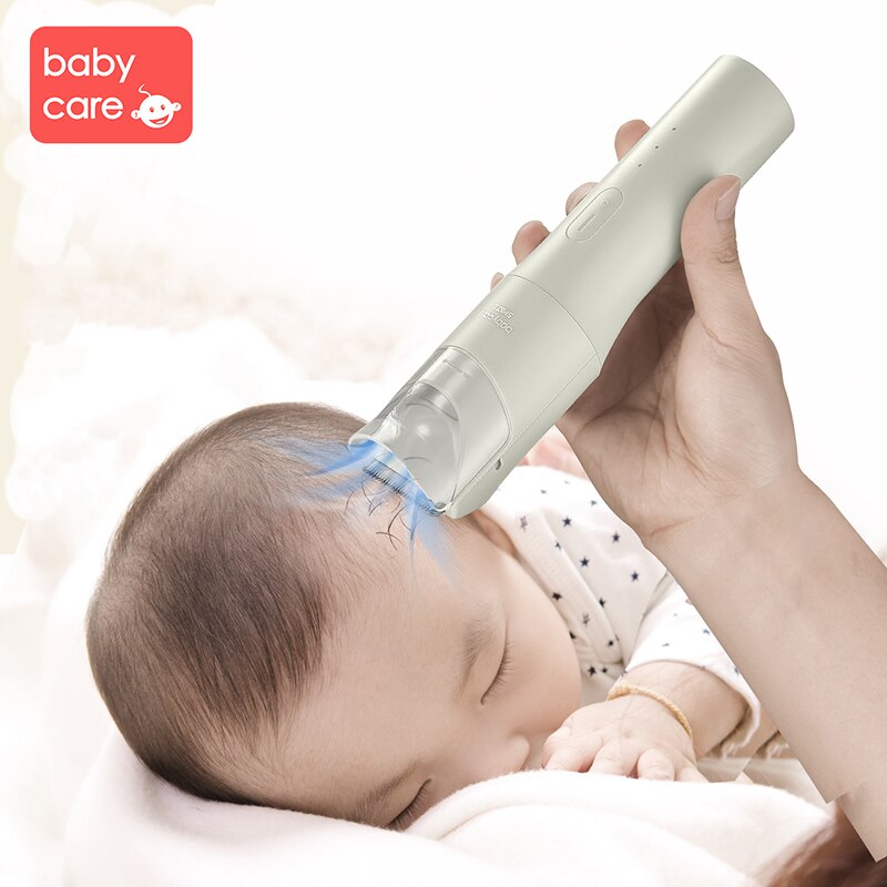 babycare Hair Clipper Ultra-quiet Home Hair Newbor... – Grandado