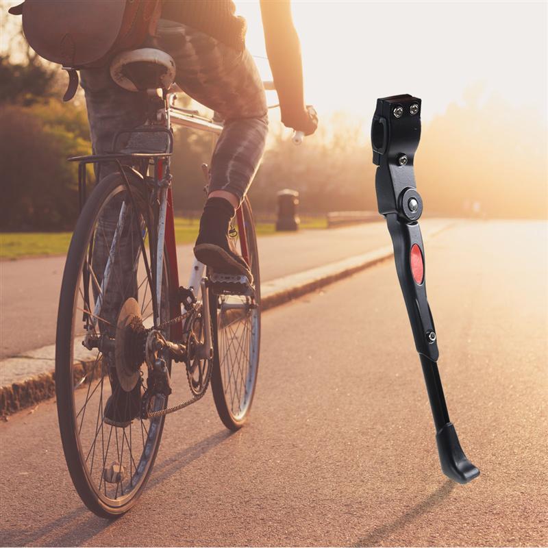Bicycle Kickstand Bike Kick Stand Universal Adjust... – Vicedeal
