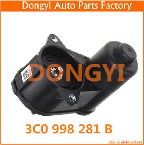 REAR BRAKE CALIPER MOTOR for 3C0 998 281 B 3C09982... – Grandado
