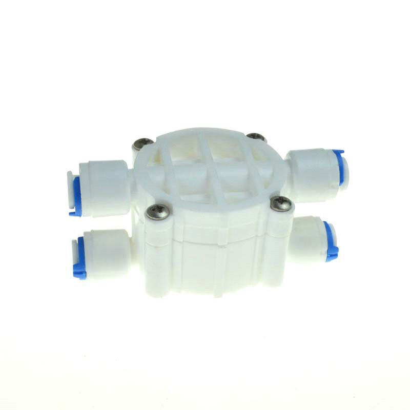 1/4" OD Hose Connection Auto Shut Off 4 Way V... – Vicedeal