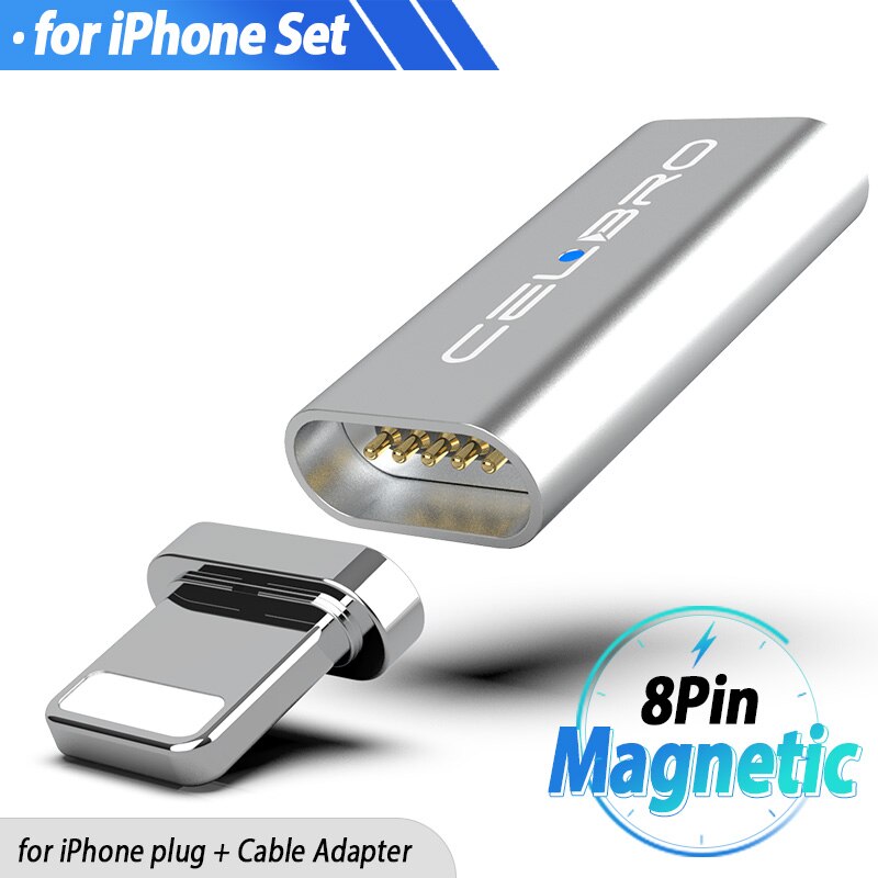 Magnetische Adapter Micro Usb Magnet Usb Ladekabel... – Vicedeal