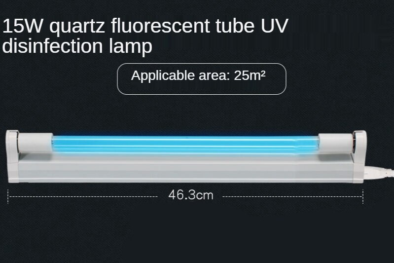 UV Disinfection Lamp Sterilization Lamp Kindergart... – Vicedeal