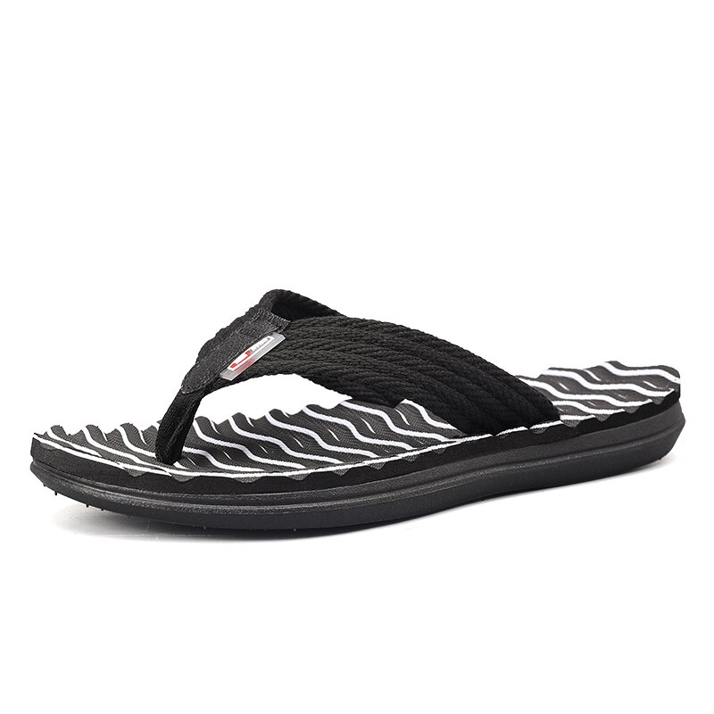 Mannen Slippers Zomer Holle Zachte Bodem Strand Sl... – Vicedeal