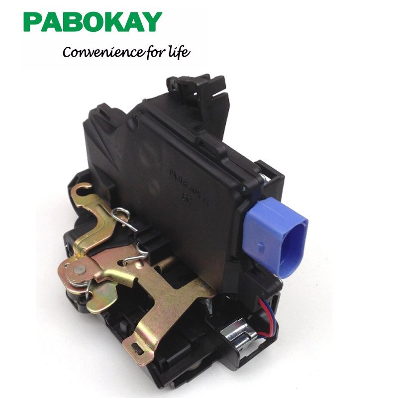 Actuator Door Lock Front Right for 3D1837016 3D183... – Grandado