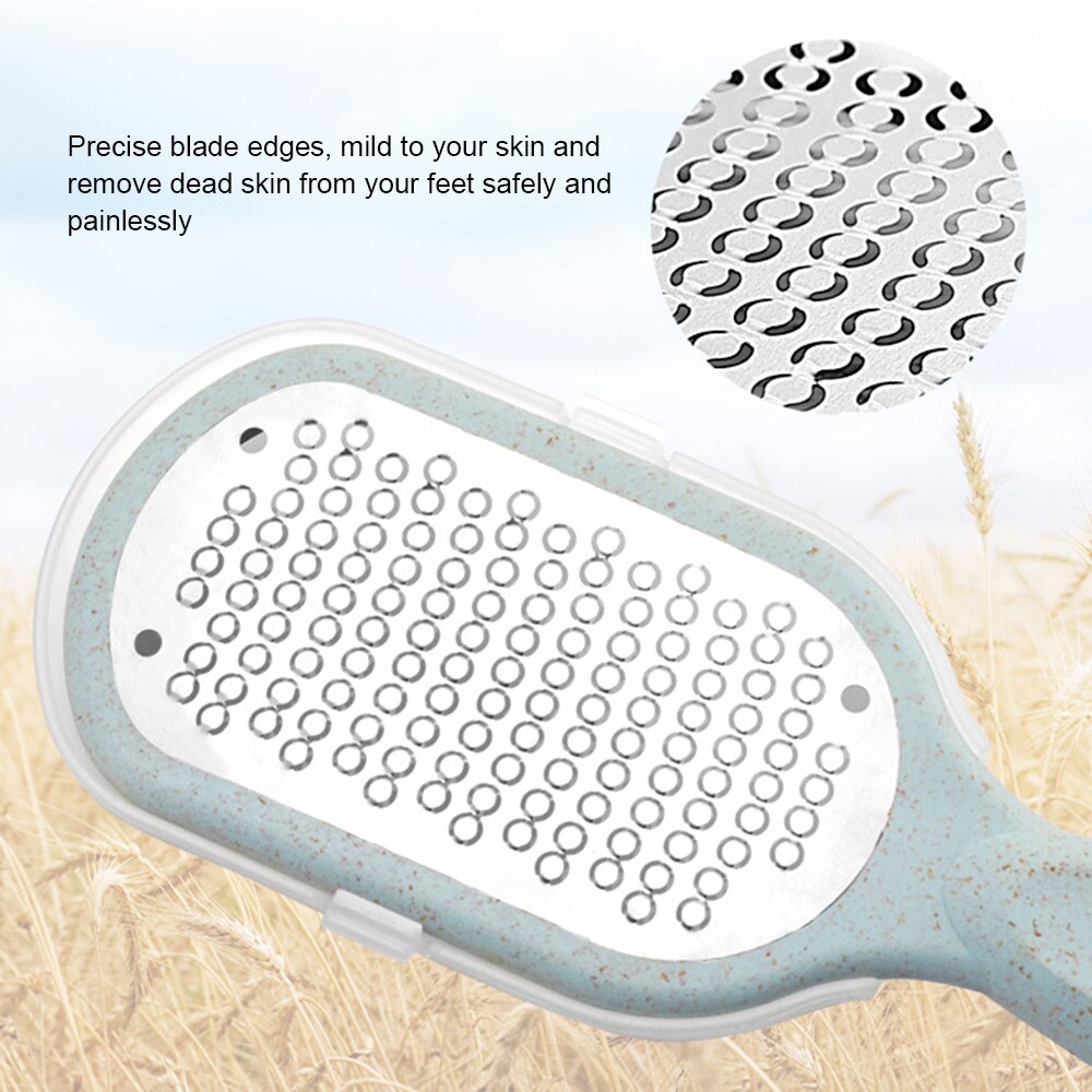 Dode Huid Eelt Remover Voet Bestand Voet Scrubber ... – Grandado