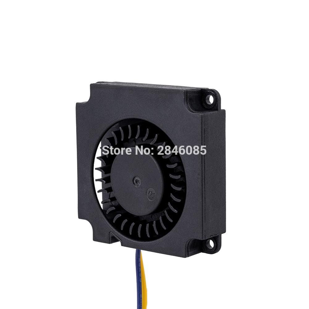 3D Drucker CREALITY 3D CR-10 Fan 4010 Gebläse 40MM... – Grandado