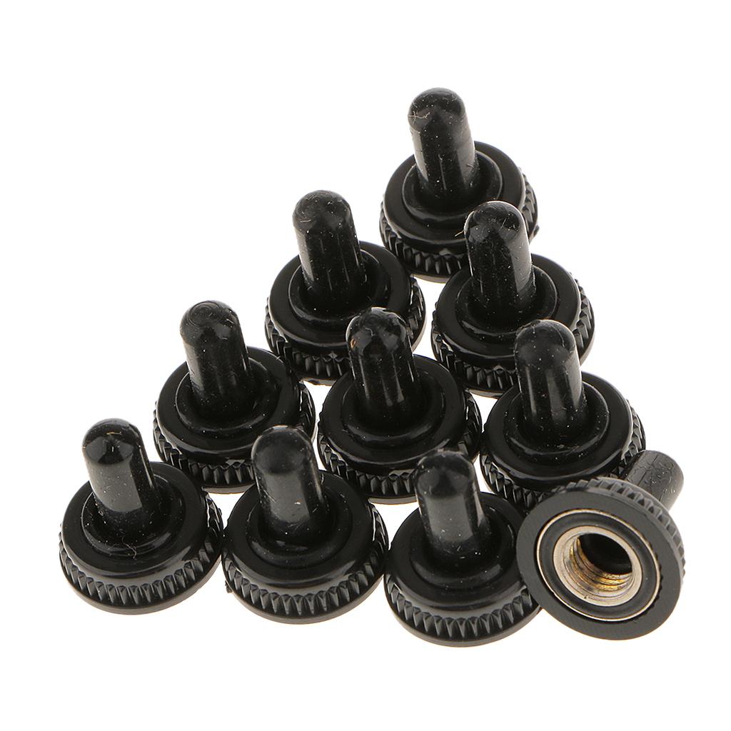 10 x Toggle Switch Waterproof Rubber Cover Water p... – Grandado