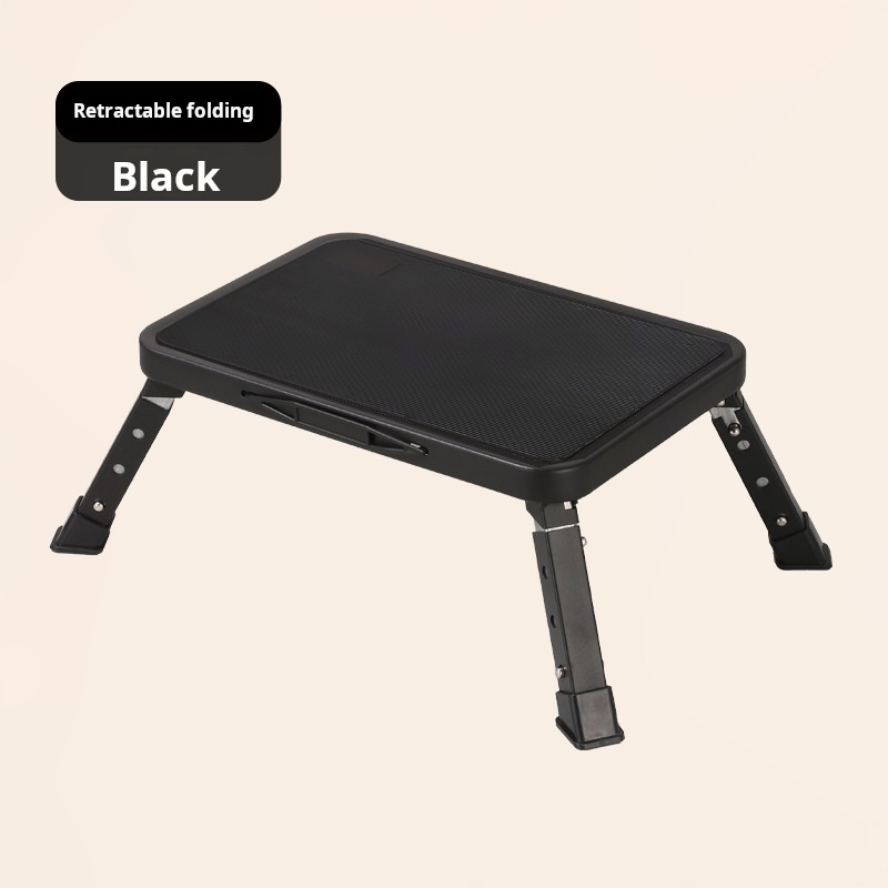 Step Stool, Adjustable Folding Step Stool for Adul... – Vicedeal