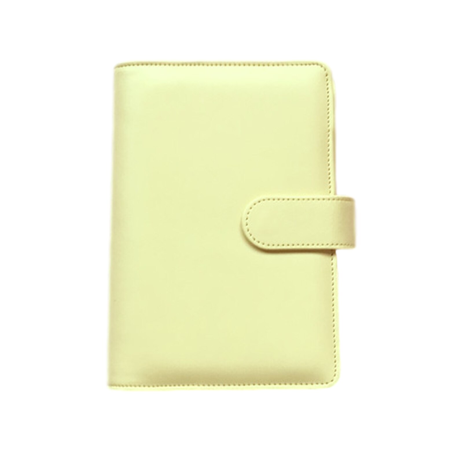 Journal Notebook Hard Cover A6 Cover Leather Noteb... – Vicedeal