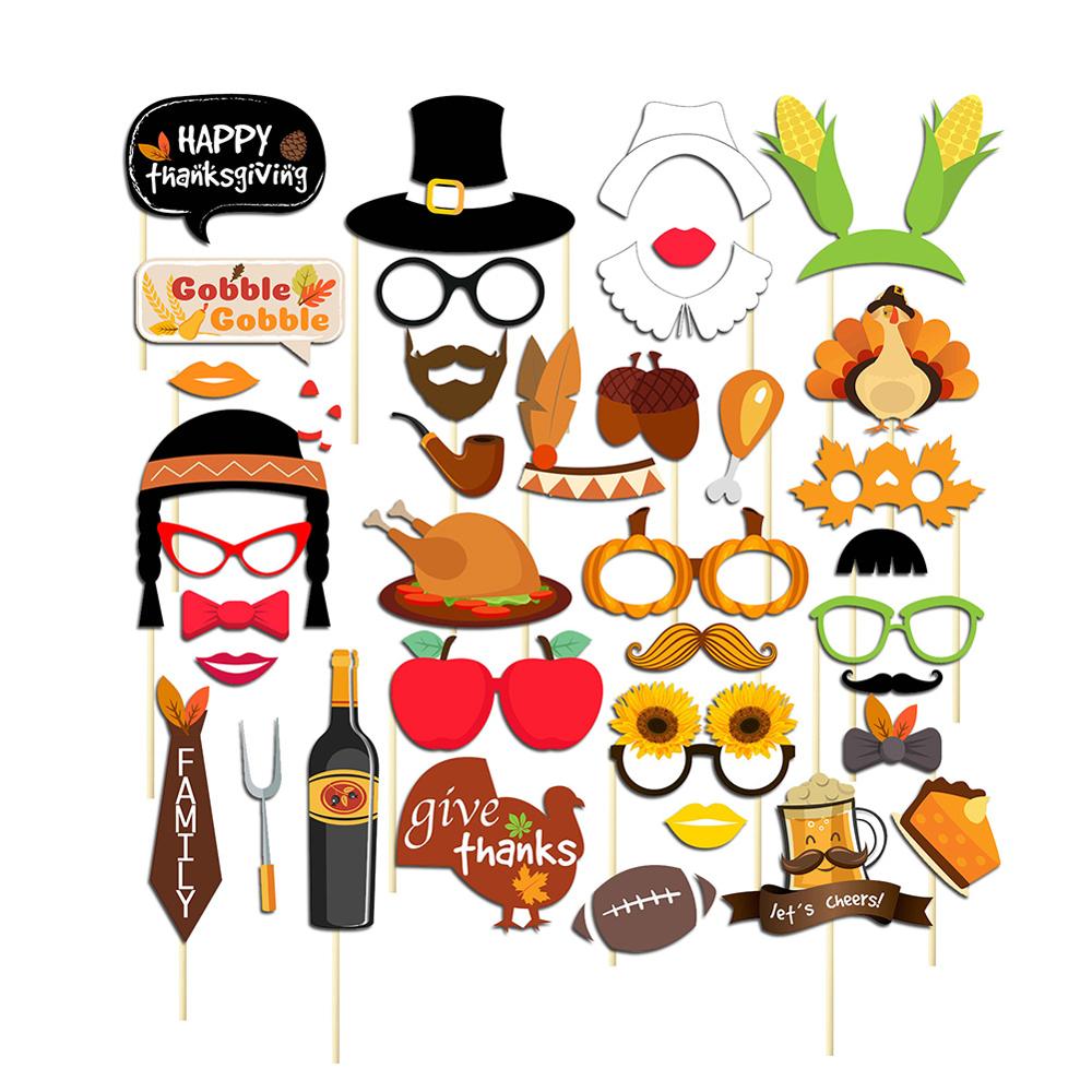 Photo Booth Props Wedding Decorations Photobooth P... – Grandado