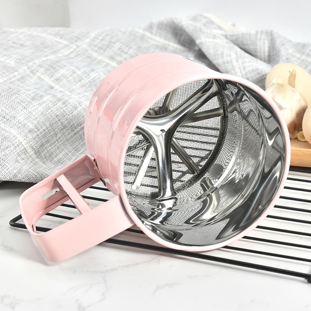Tools Cake Utensils Stainless Steel Semi-automatic... – Grandado Tools Cake Utensils Stainless Steel Semi-automatic... – Grandado