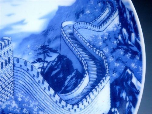 Exquisite Chinese Handwork Blue and White Porcelai... – Vicedeal