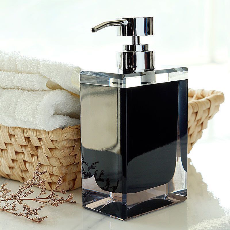 Light Luxury Hand Washing Bottle, Top Bathroom, Lo... – Grandado