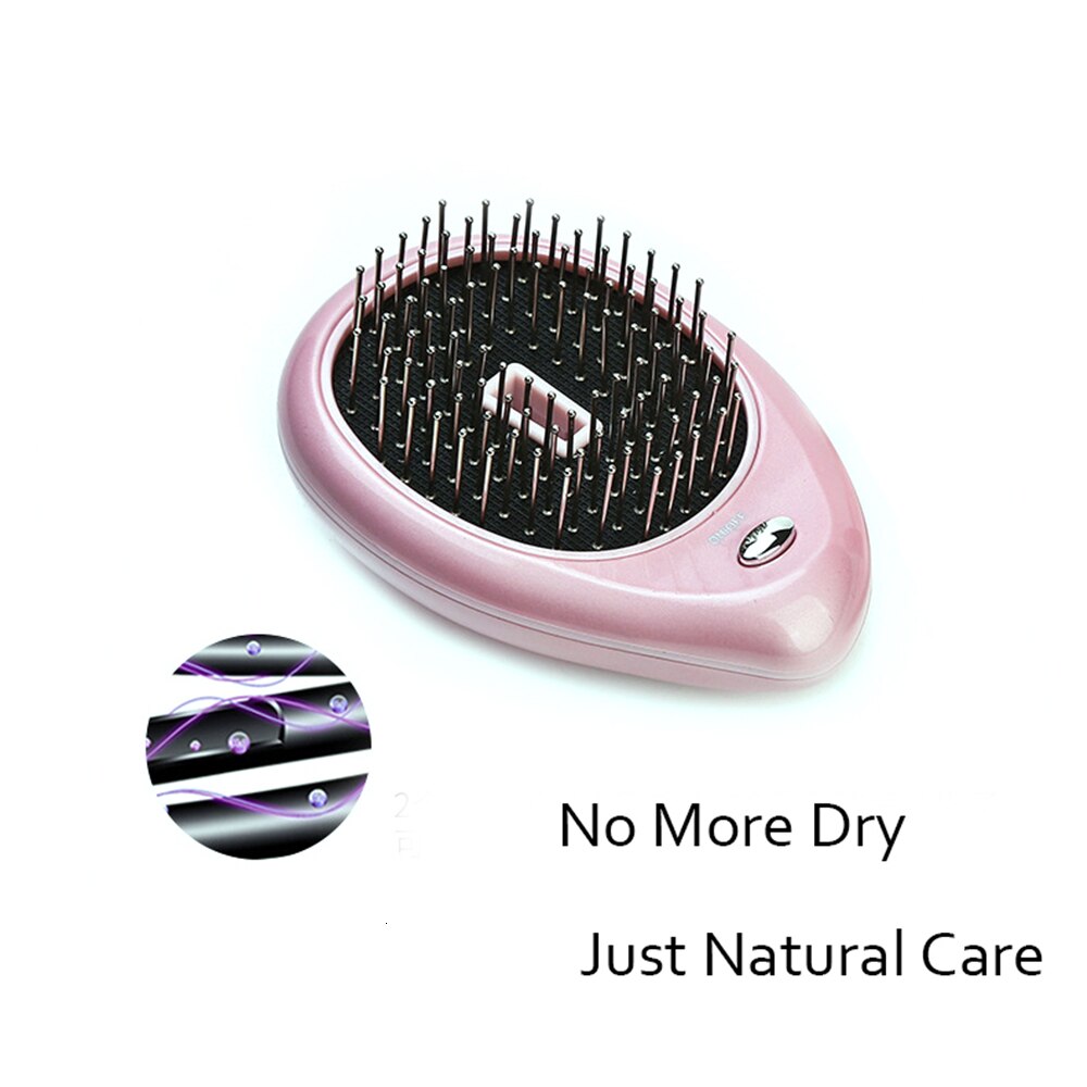 Electric Ion Brush Portable Electric Brush Smoothi... – Grandado