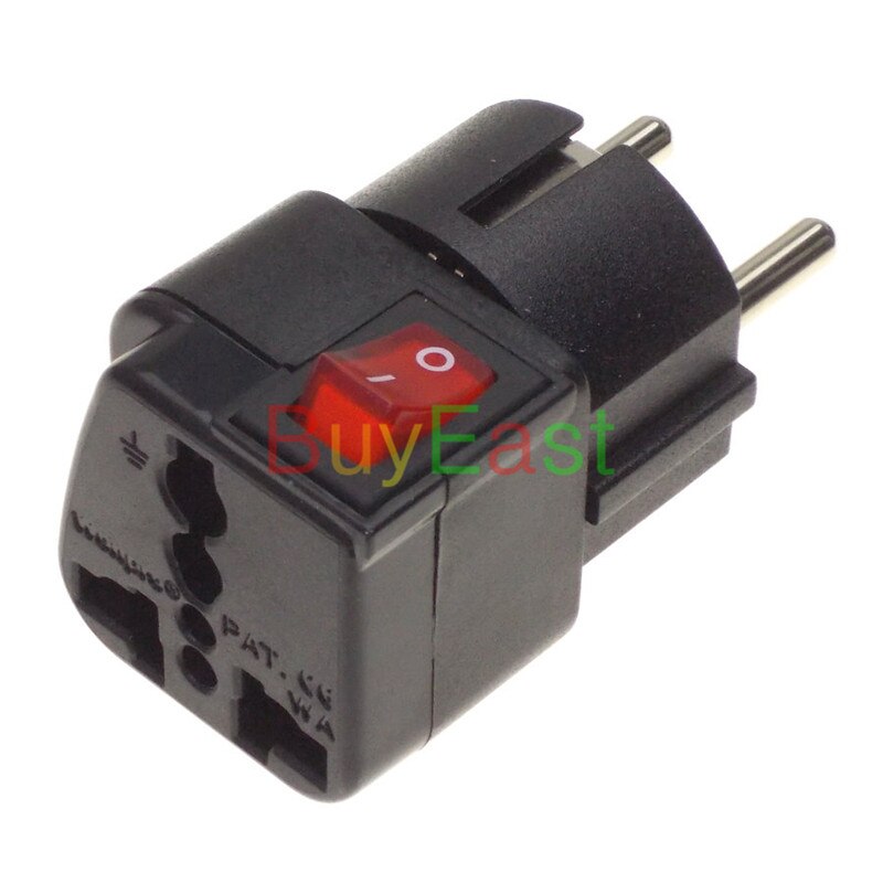 Israel Schuko Germany France Korea Type F Travel A... – Grandado