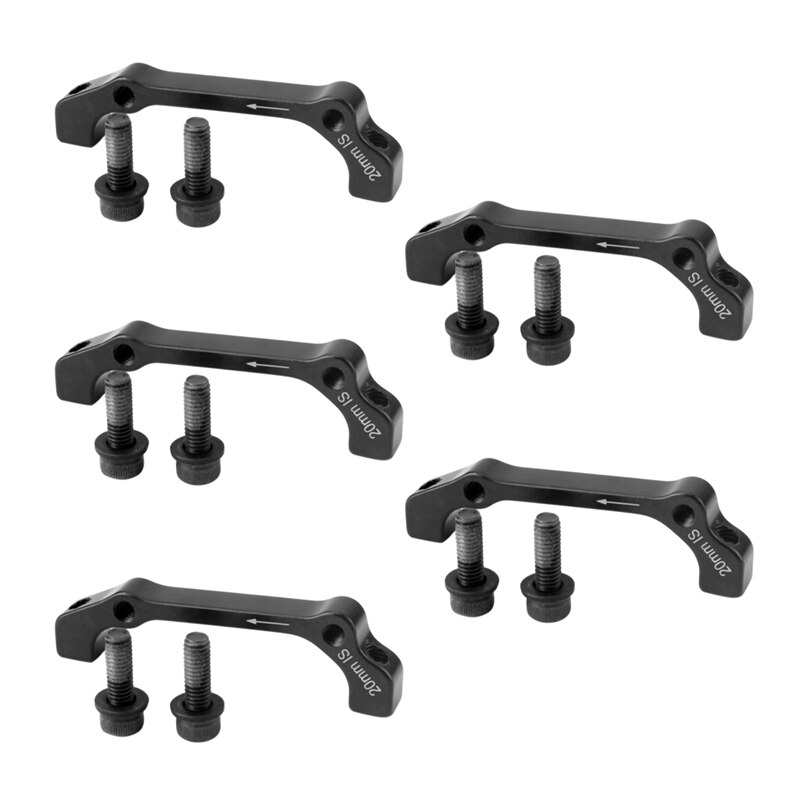 5X Disc Brake Caliper Mount Adapter Is/Post Front ... – Vicedeal