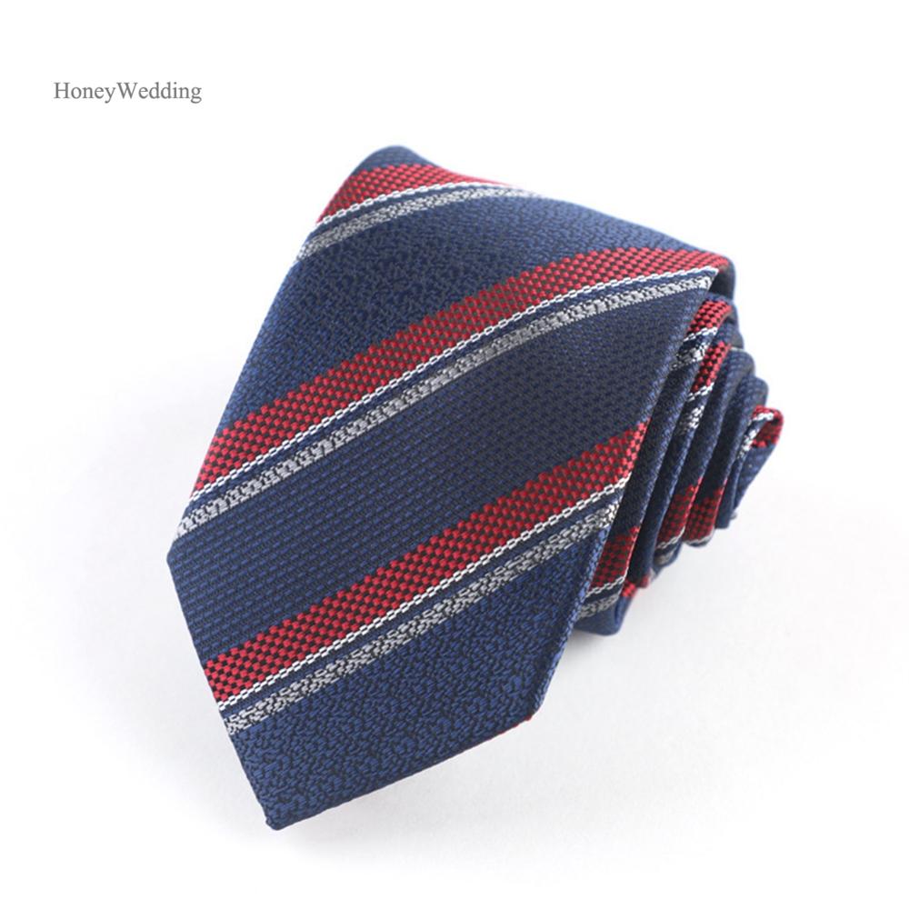 Tie for Men Slim Tie classic men business formal w... – Vicedeal