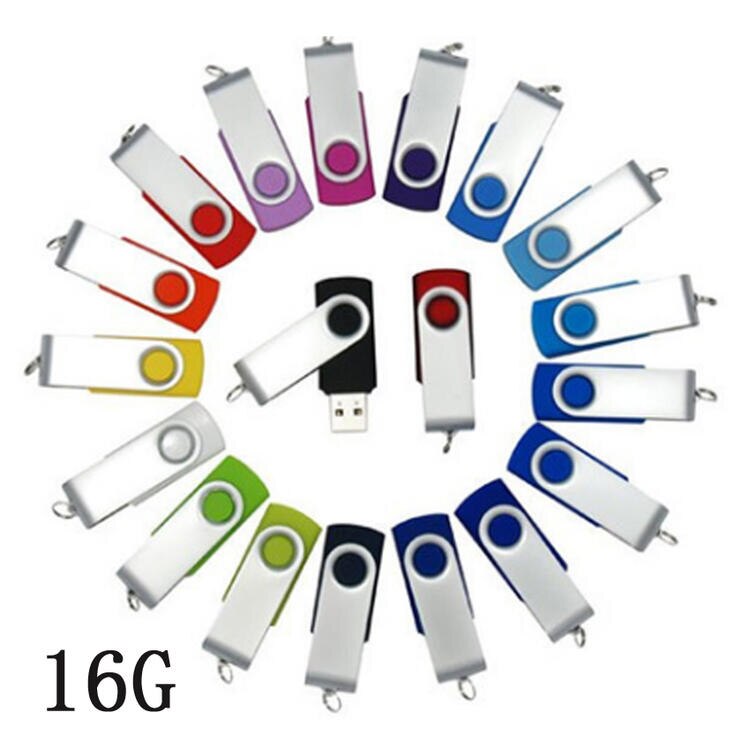 Zinc Alloy Usb Memory Stick USB Flash Drive 8GB 16... – Vicedeal