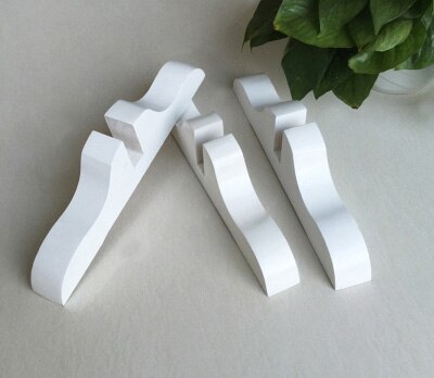 3pcs/Lot Screen stand solid wood base partition ba... – Grandado