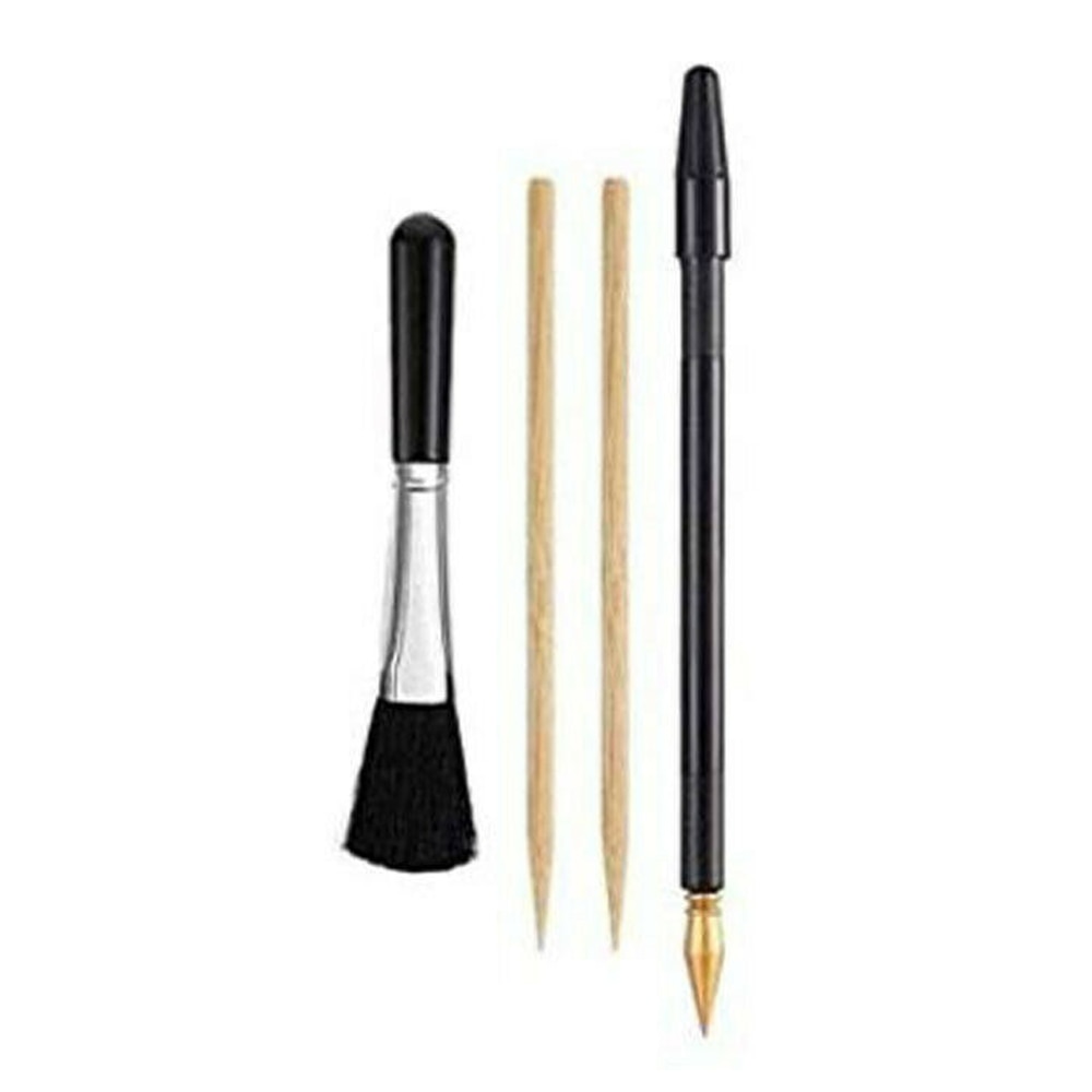 8pcs Magic A4 Scratch Painting Art With Drawing To... – Grandado