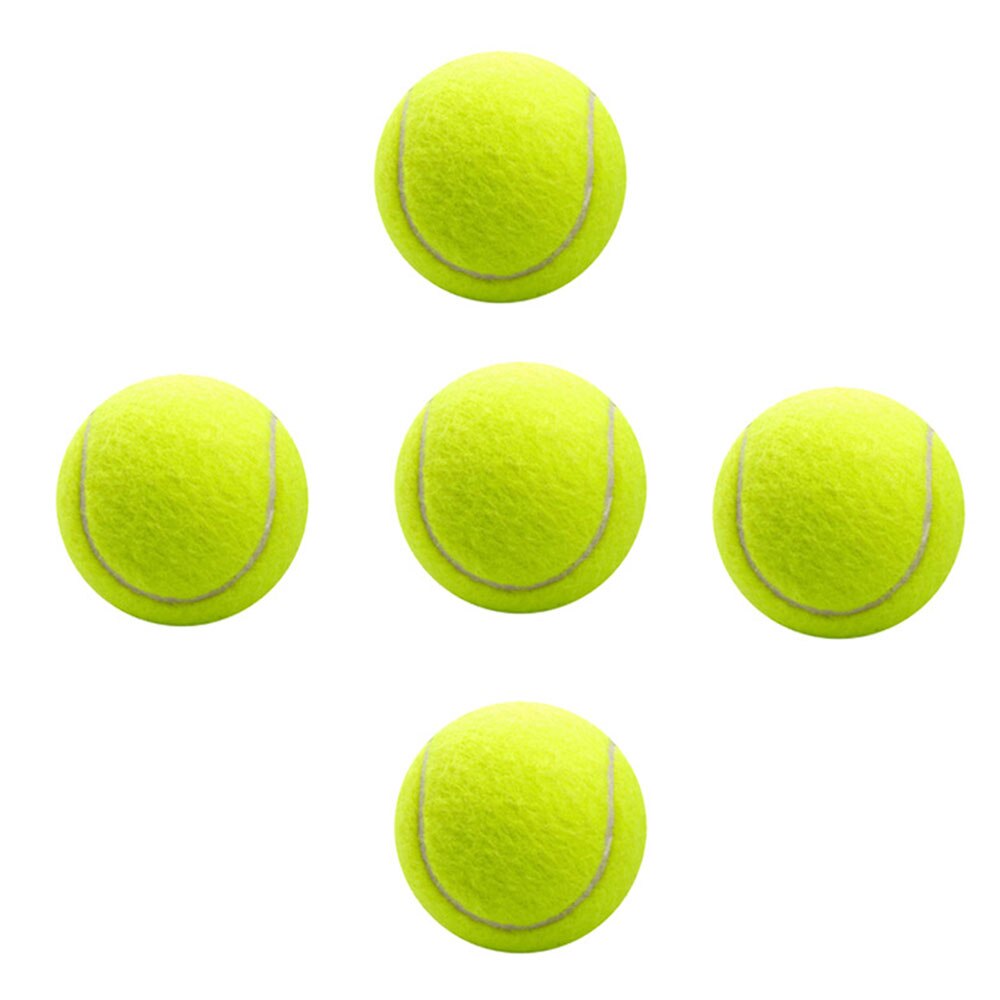 Training Strand Tennis Ballen Kind/Volwassen Tenni... – Vicedeal