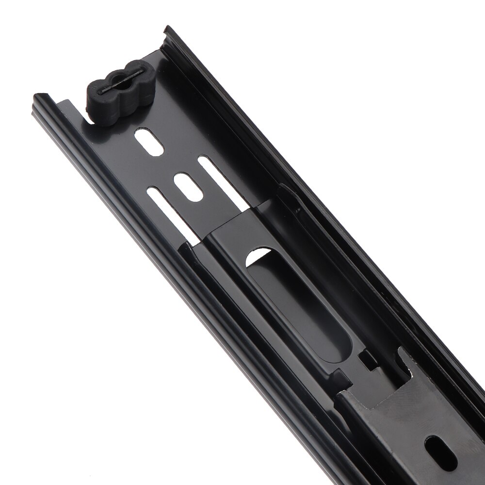 45kg Load Drawer Slide Rail 45mm Full Extension Ba... – Vicedeal