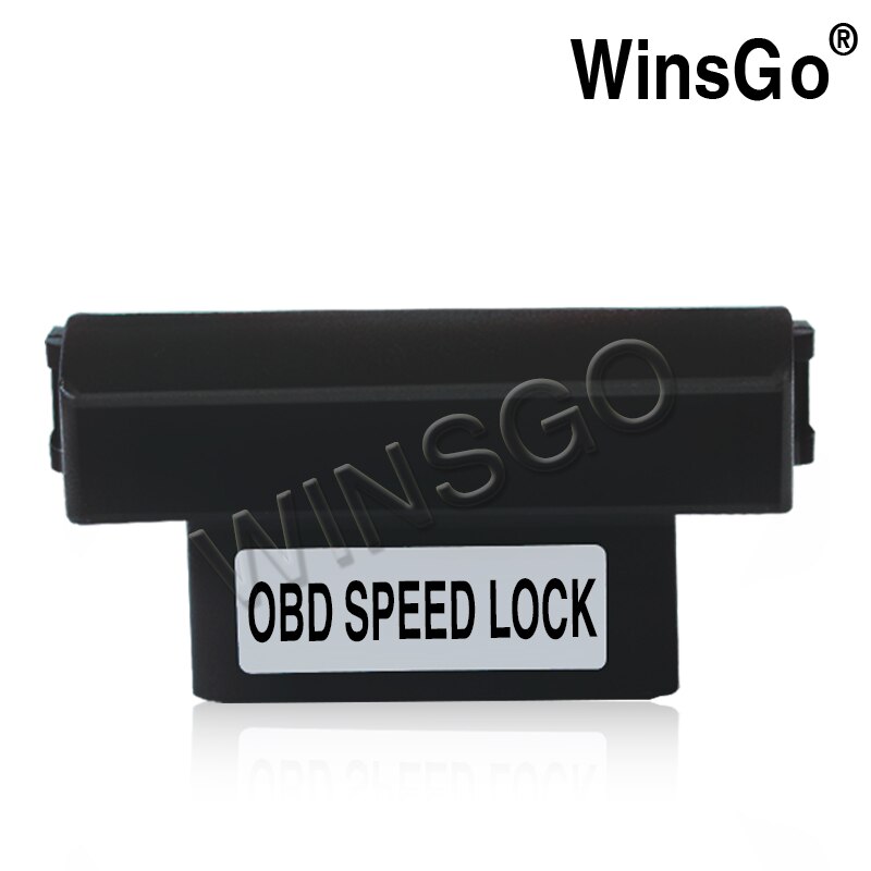 Car Auto OBD Speed 4 Doors Lock Unlock Device Plug... – Vicedeal