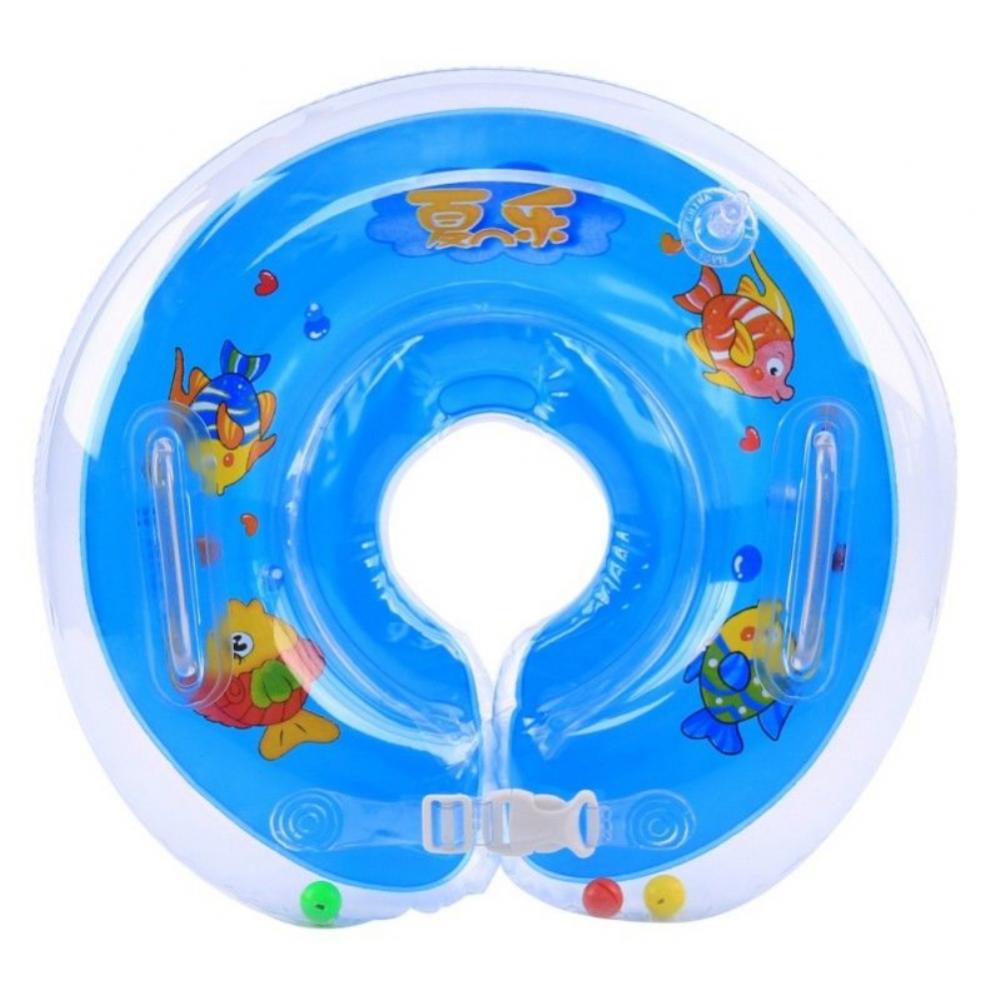 Baby Neck Float Ring Baby Swimming Ring Swimming B... – Grandado